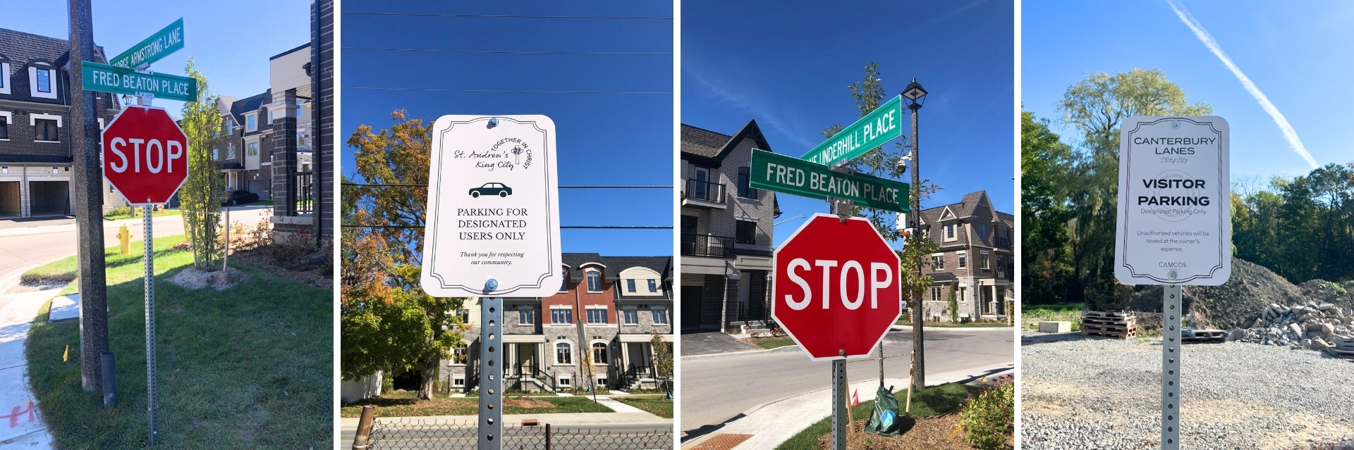 Residential Development Successful Story | Safety Media